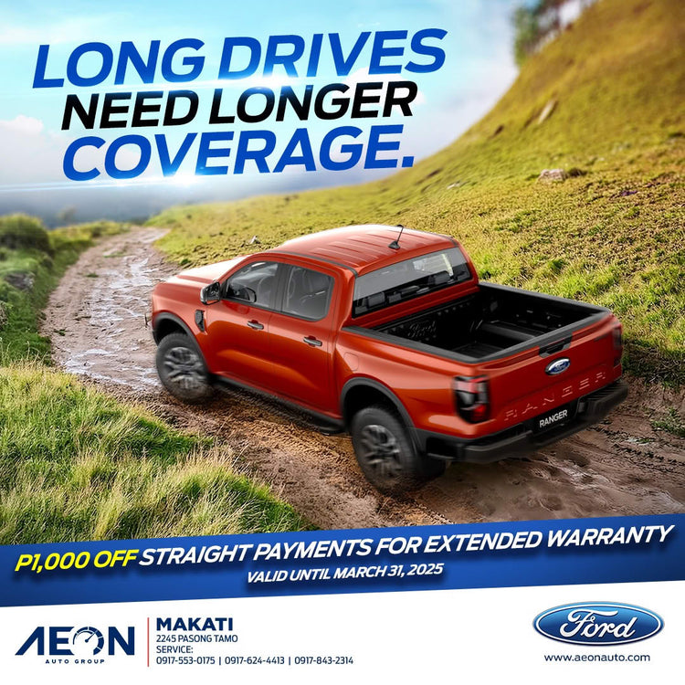 September 2025 Sales and Service Promos – AEON Auto Group