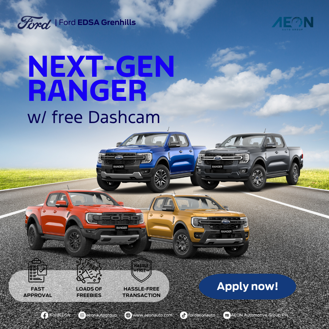 September 2025 Sales and Service Promos – AEON Auto Group