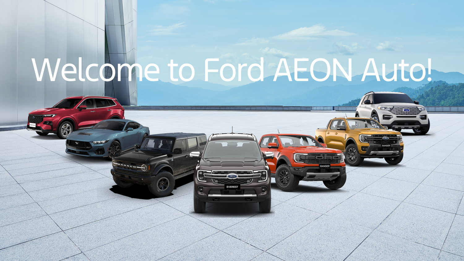 AEON Auto Group
