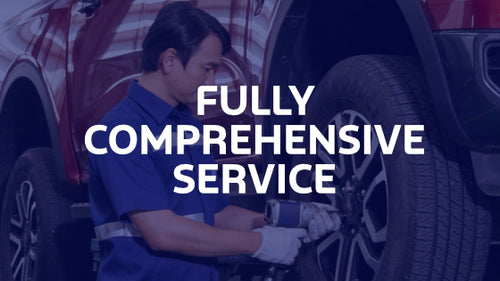 Ford Service – AEON Auto Group